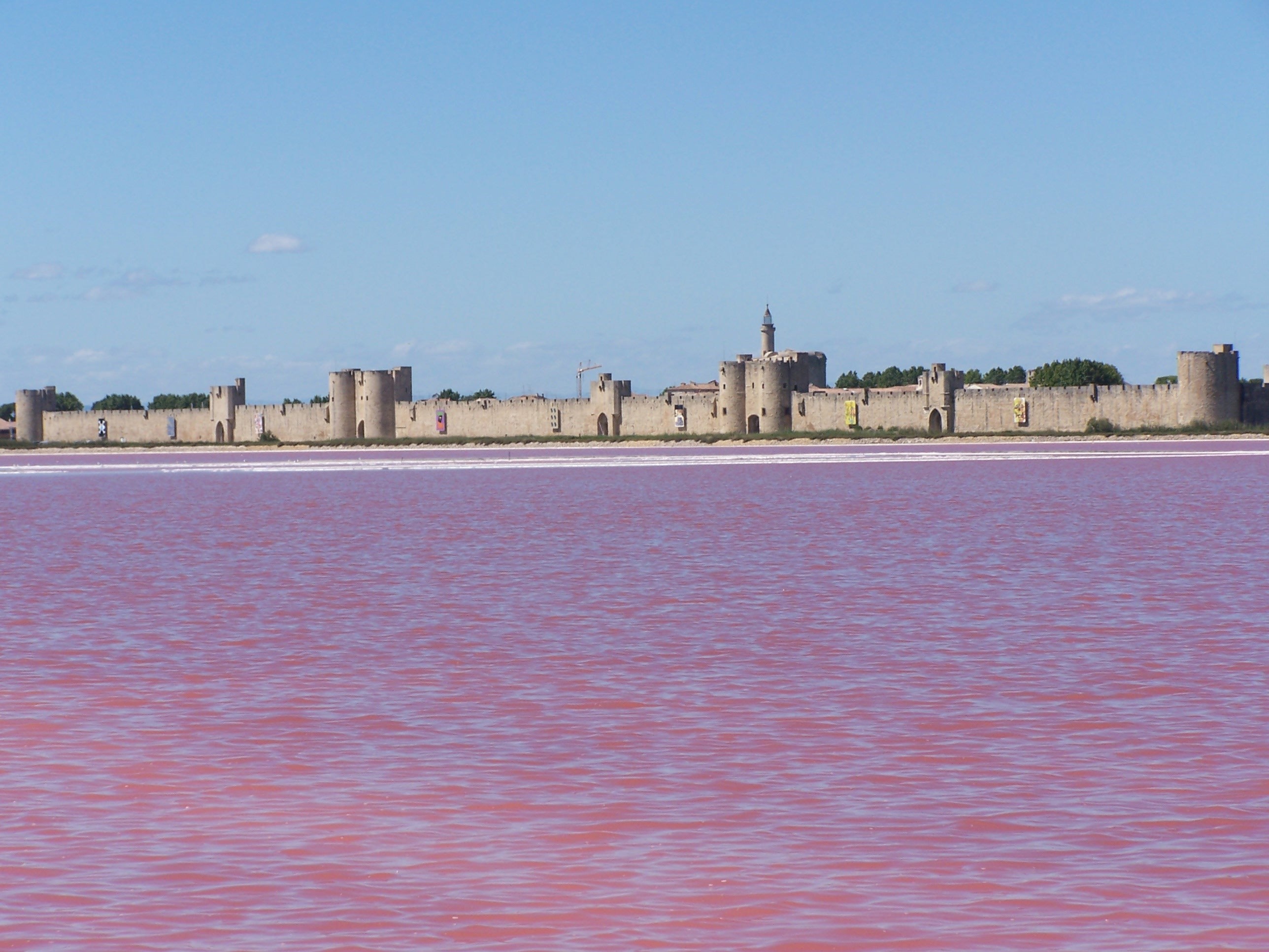 Visiter Aigues Mortes Occitanie A Faire Voir Aigues Mortes