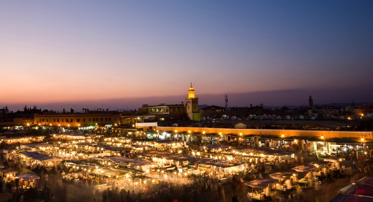 Visiter Tetouan, Maroc - A faire, à voir à Tetouan - Les Covoyageurs