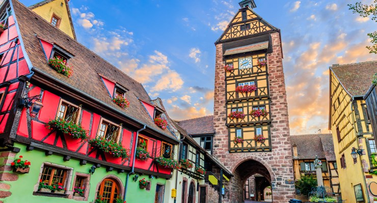 Visiter Ostheim, Alsace - A faire, à voir à Ostheim - Les Covoyageurs